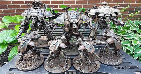 Chaos Knights Court Of The Mordant Wurm Album On Imgur