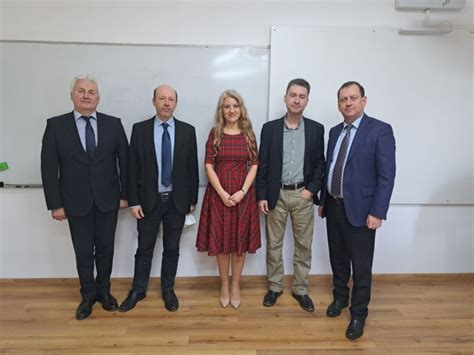 Today I Had The Great Pleasure To Take Part Of The Evaluation Committee