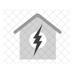 Powerhouse Icon Download In Glyph Style