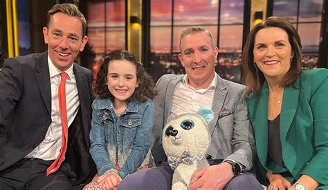 Saoirse Ruanes Mum Shares Heartbreaking Health Update