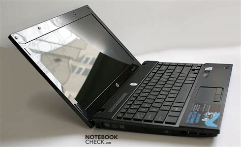 Recenzja HP ProBook S Notebookcheck Pl