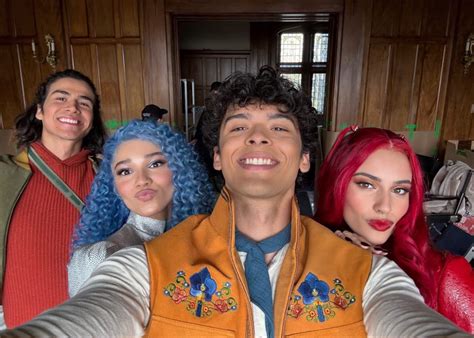 Descendants Wicked Wonderland 2026