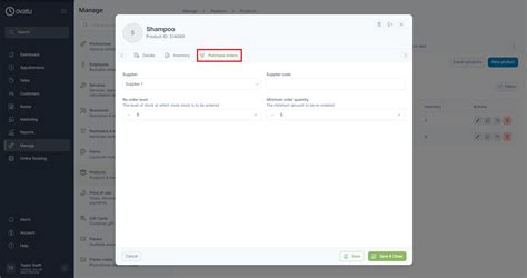 Adding A Product Ovatu Help Guides