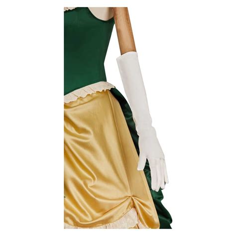 The Ugly Stepsister 2025 Elvira Women Green Dress Carnival Halloween C