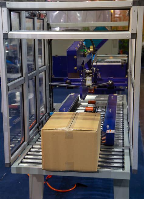 Sustainability And Automated Packaging Lines