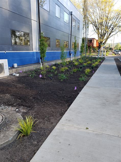 Benton County Health Clinic Woodburn Construction