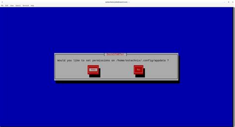 Setup Docker And Docker Compose With DockSTARTer OSTechNix