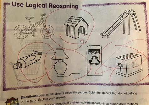 Simple Logical Reasoning