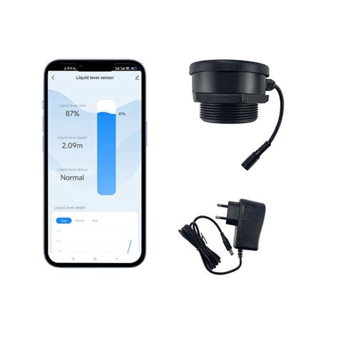 Water Level Sensors Gauges Water Tank Float Switch Wireless Tank Level Monitor Free LevelWatch