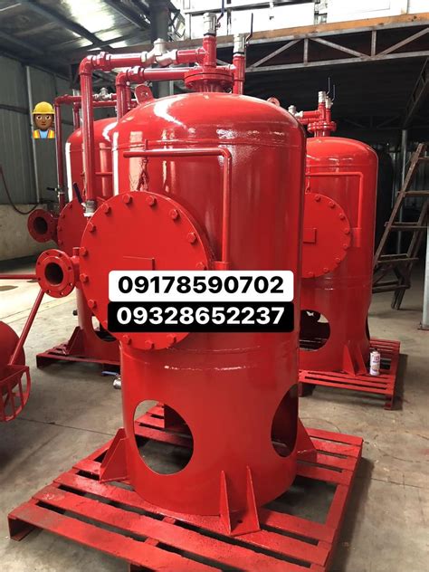Foam Water Fire Suppression System Fire Protection Ph Facebook