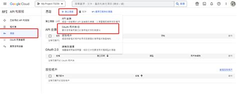 Google Api App