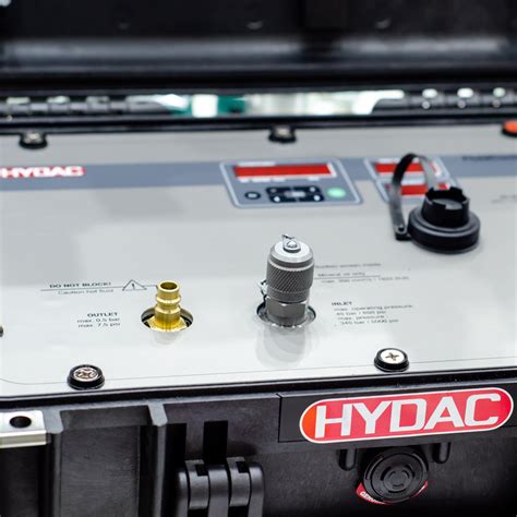 Particle Measurement Technology For Early Oil Contamination Detection Hydac News