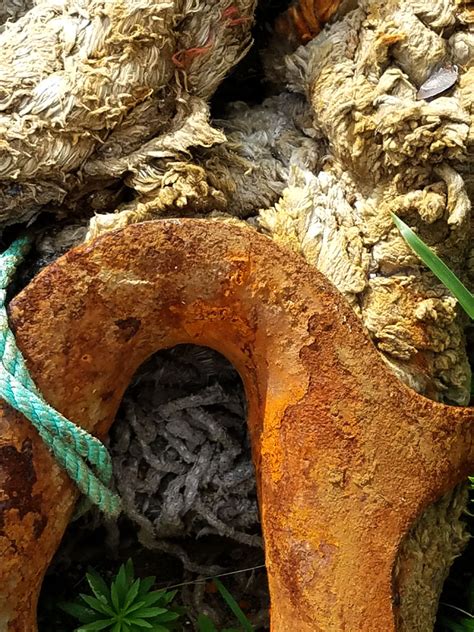 Rust Chain Connie Pickering Stover