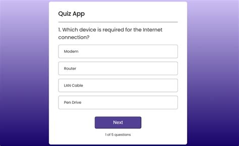 surendhar k on linkedin i had done quiz app using reactjs by creating this project i learned a…