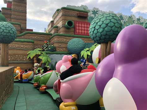 Photo Tour Of Super Nintendo World At Universal Studios Japan The