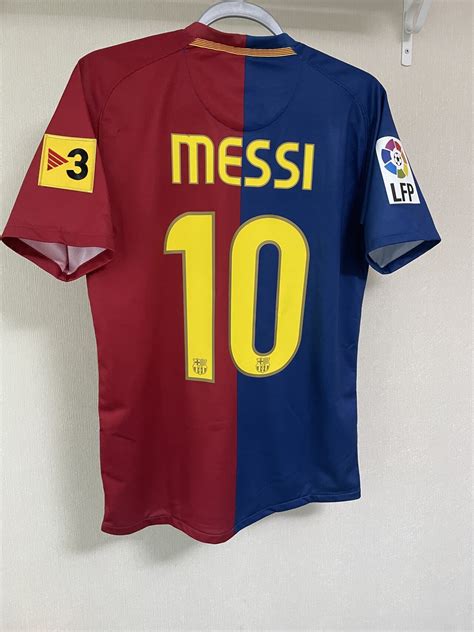 바르셀로나 첫 트레블 유니폼 해외축구 에펨코리아