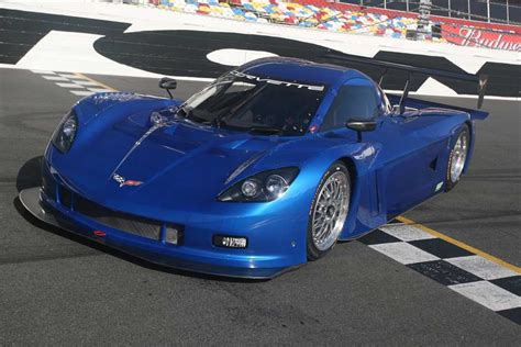 Chevrolet Unveils 2012 Corvette Daytona Prototype Corvette Sales