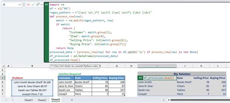 Ümit barış köse msc on linkedin python excel