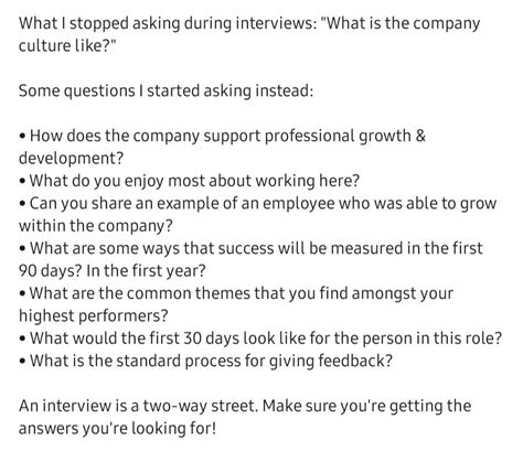 Interviews Are Not Just For The Business To Assess Your Suitability For