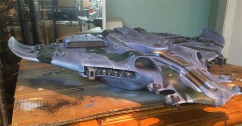 A Tau Manta And Review Of Star Trek Attack Wing Faeit 212