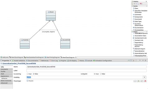 Eclipse Community Forums Papyrus Generalization Problem