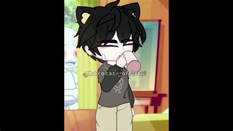 I Love Yaa👹💞 Tiktok Gacha Meme Chococatofficial Youtube