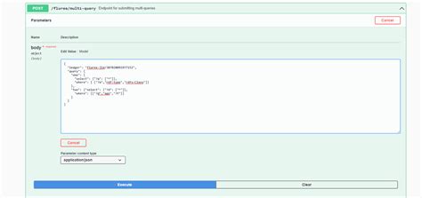 Multi Query Default Context · Issue 23 · Fluree Api Gateway · Github