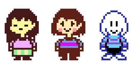 Underswap Aliza Chara And Asriel By Michaelk202240 On Deviantart