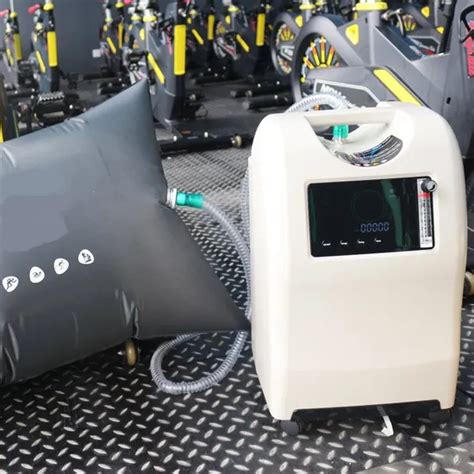 Olv 10h Most Advanced Hypoxia Simulated Altitude Training Hypoxic Generator For Hypoxic Exercise