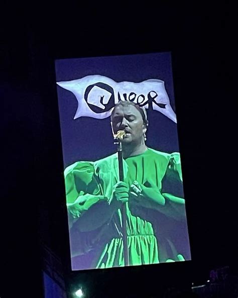 Sam Smith Shocks Critics Again With Vulgar And Satanic Show As Fans Defend The Star The Mirror