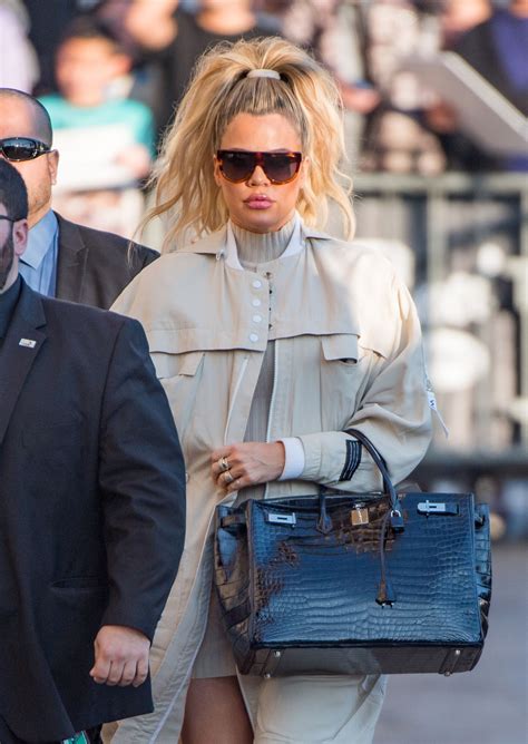 Khloé Kardashian Blames Pregnancy for Her Fuller Lips on This Season of KUWTK Allure