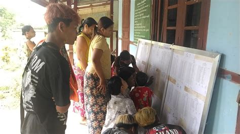 တနင်္သာရီမြို့နယ် အခြေခံပညာကျောင်းများတွင် ၂၀၂၁ ၂၀၂၂ ပညာသင်နှစ် ကျောင်းတွင်းစစ် စာမေးပွဲများအောင