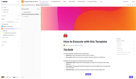 Employee Onboarding Examples For New Hires ClickUp