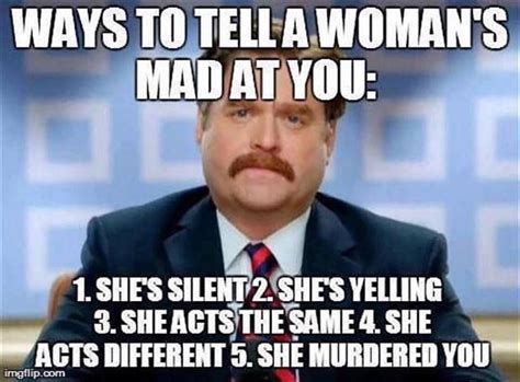 Angry Woman Meme