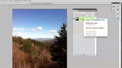 Photoshop Tutorial How To Unlock A Layer Beginners YouTube