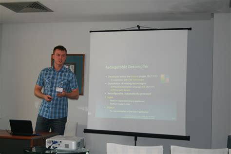 Design Of An Automatically Generated Retargetable Decompiler