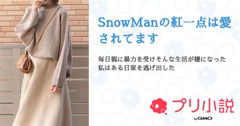 Snowmanの紅一点は愛されてます 全24話 【連載中】（ 桃 花 活動休止中さんの夢小説） 無料スマホ夢小説ならプリ小説 Bygmo