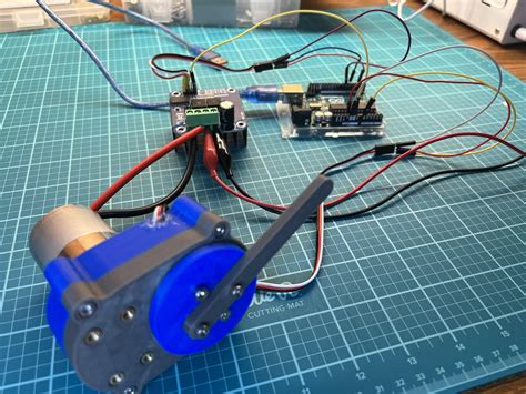 3d printed servo motor 10 steps with pictures instructables