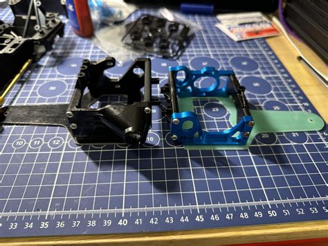 C11 1 Kit 2 Cars Part 3 R Tamiya