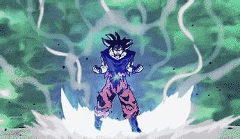 Goku Super Saiyan Blue 