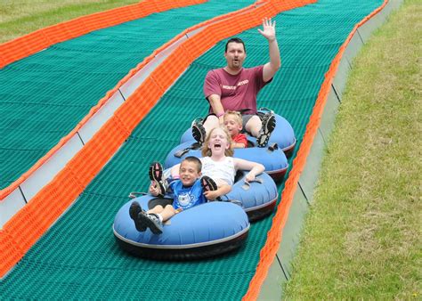 Summer Tubing