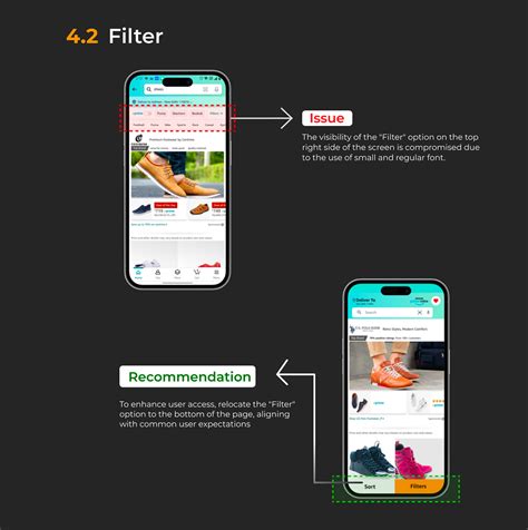 Amazon Heuristic Evaluation Behance