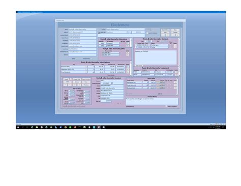 List Box Items Justification Microsoft Access Forum Computer