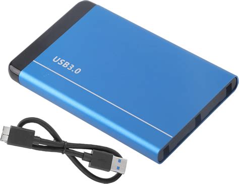 External Hard Drive Enclosure Usb 3 0 Interface 2 5 Ssd Enclosure 2 5in Aluminum