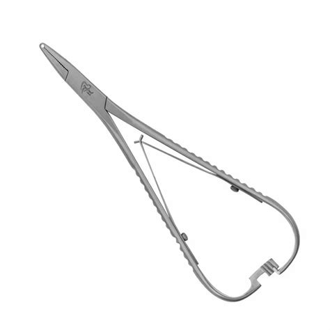 Prodent Hole In Tip Hemostat Diatech Usa