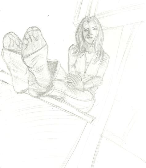 Nyloned Feet By Mununsah On Deviantart