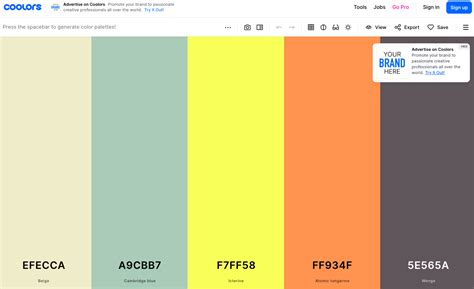 4 Essential Tools To Help You Select A Colour Palette For Your Data
