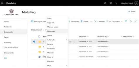 How To Remove Add Shortcut To Onedrive In Sharepoint Online Sharepoint Diary