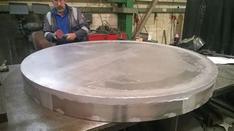 Clock Housing Jands Laser Profiles