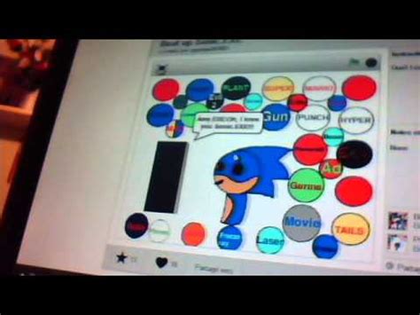 Beat Up Sonic Exe And Sonic In Remix Youtube